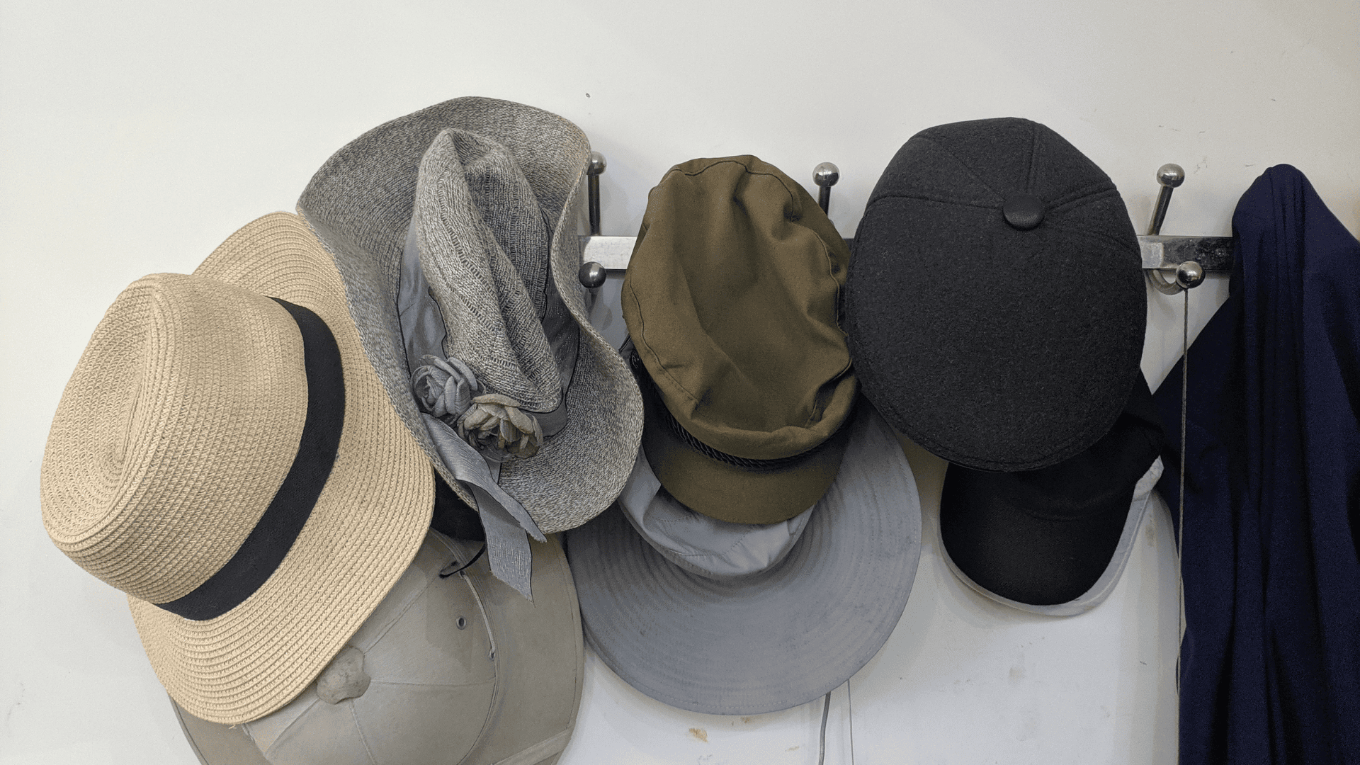 The Many Hats We Wear - The Leadership & Main Project